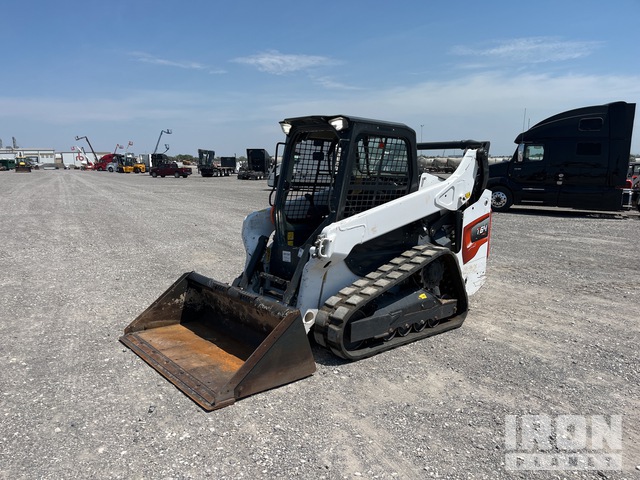 2021 Bobcat T64 Compact Track Loader | Ritchie Bros. Auctioneers