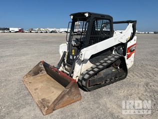 2021 Bobcat T64 R-Series Compact Track Loader in Lake Worth, Texas ...