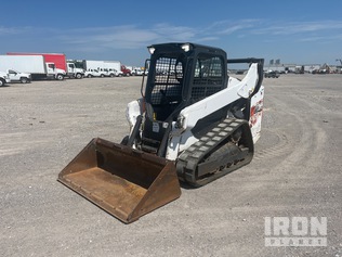 2021 Bobcat T64 R-Series Compact Track Loader in Lake Worth, Texas ...