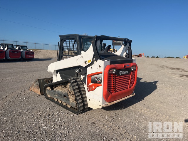 2021 Bobcat T64 Compact Track Loader in Lake Worth, Texas, United ...