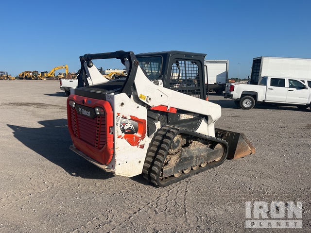 2021 Bobcat T64 Compact Track Loader in Lake Worth, Texas, United ...
