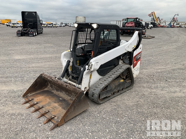 2021 Bobcat T64 Compact Track Loader | Ritchie Bros. Auctioneers