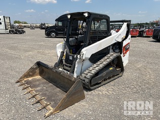 2021 Bobcat T64 Compact Track Loader in Lake Worth, Texas, United ...