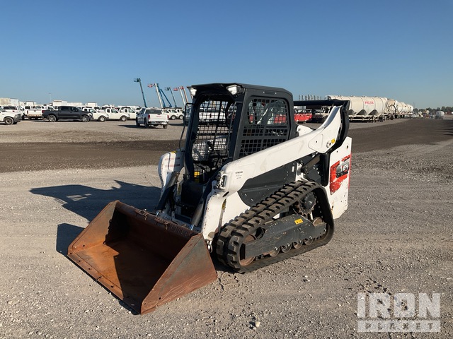 2021 Bobcat T64 Compact Track Loader | Ritchie Bros. Auctioneers