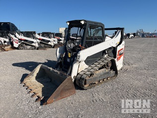 2021 Bobcat T64 Compact Track Loader in Lake Worth, Texas, United ...