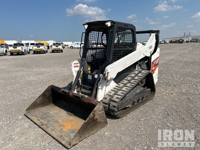 2021 Bobcat T64 Compact Track Loader | Ritchie Bros. Auctioneers