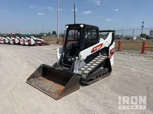 2021 Bobcat T64 Compact Track Loader in Lake Worth, Texas, United ...