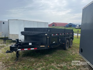 2023 Load Trail 14 ft T/A Dump Utility Trailer in Humboldt, Tennessee ...