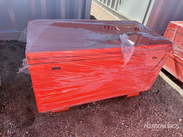 DIGGIT D2248 Job Site Box (Unused) | Ritchie Bros. Auctioneers