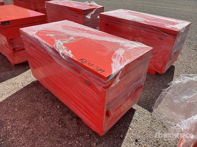 DIGGIT D2248 Job Site Box (Unused) | Ritchie Bros. Auctioneers