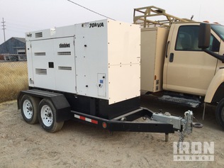 2019 Shindaiwa DGK70F 70 kVA Mobile Generator Set in Nampa, Idaho ...