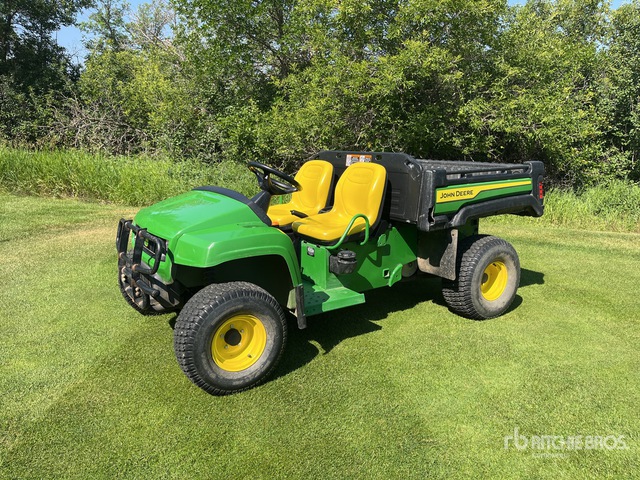 2022 John Deere Gator TX 4x2 Utility Vehicle | Ritchie Bros. Auctioneers