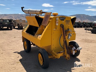 Davey 191250 Air Rotary Compressor in Doyle, California, United States ...