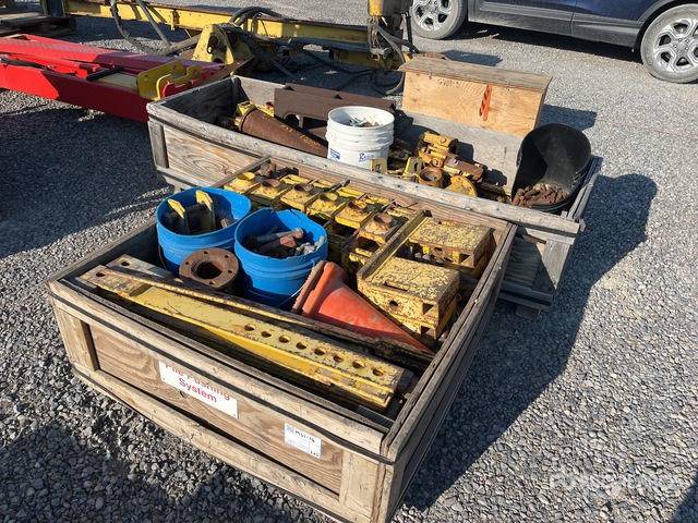 Push Pier System | Ritchie Bros. Auctioneers