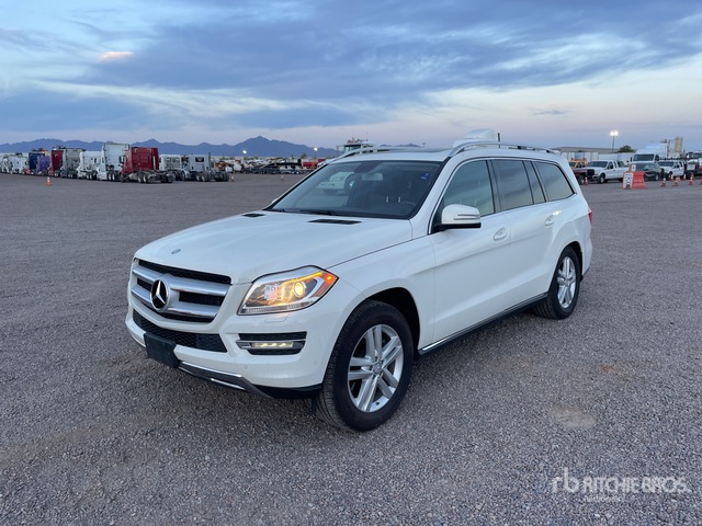 2013 Mercedes-Benz GL450 AWD SUV | Ritchie Bros. Auctioneers
