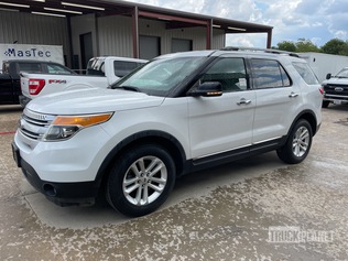 2014 Ford Explorer XLT 2WD SUV in Northlake, Texas, United States ...