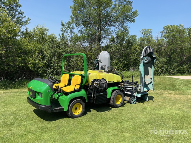 2022 John Deere ProGator 2020A 4x2 Utility Vehicle | Ritchie Bros ...