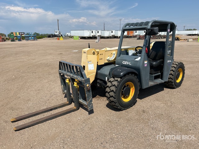 2012 Gehl RS5-19 Telehandler | Ritchie Bros. Auctioneers