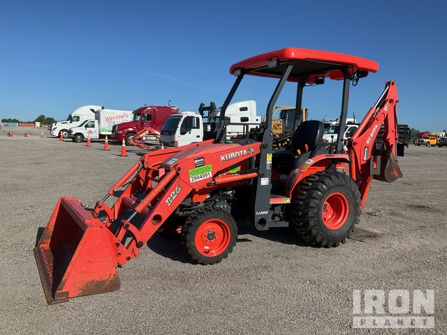 2020 Kubota B26 4WD Utility Tractor in Davenport, Florida, United ...