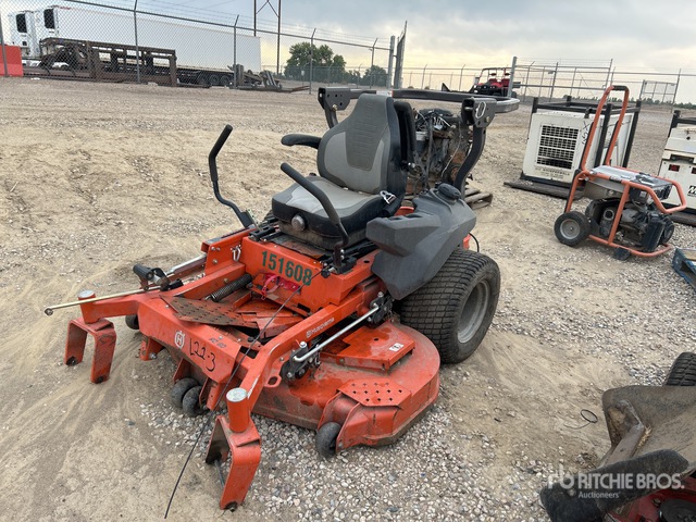 Husqvarna PZ60 Lawn Mower (Inoperable) | Ritchie Bros. Auctioneers