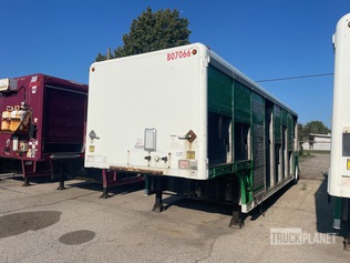 2007 Hackney 16 Bay S/A Beverage Trailer in Racine, Wisconsin, United ...