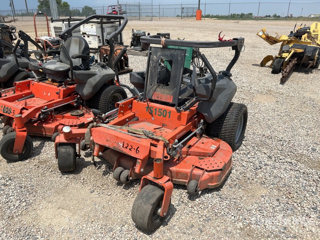 Husqvarna PZ60 Lawn Mower (Inoperable) | Ritchie Bros. Auctioneers