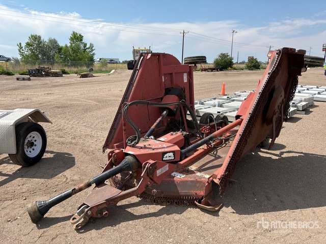 Rhino 15 ft Brush Cutter Attachment | Ritchie Bros. Auctioneers