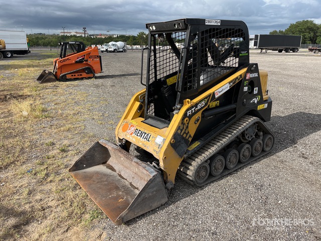 2019 ASV RT25 Compact Track Loader in Davenport, Florida, United States ...