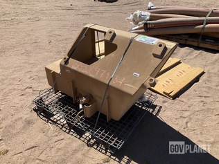 Surplus BAE Systems 4308667 Fuel Tank Housing in Doyle, California ...