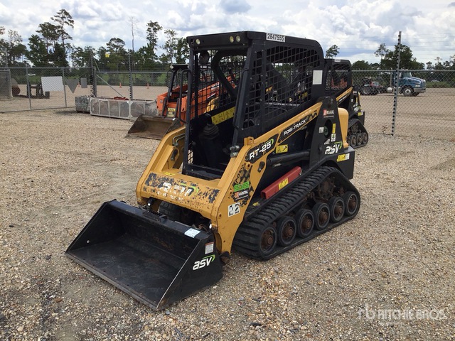2019 ASV RT25 Compact Track Loader in Livingston, Louisiana, United ...