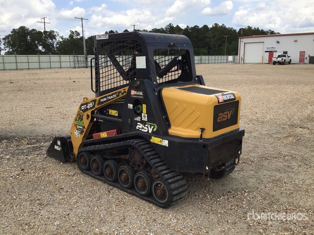 2019 ASV RT25 Compact Track Loader in Livingston, Louisiana, United ...
