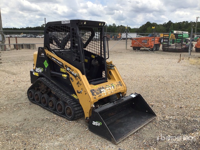 2019 ASV RT25 Compact Track Loader in Livingston, Louisiana, United ...