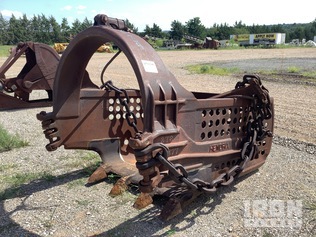 Hendrix 54 in Dragline Bucket in Edmond, Oklahoma, United States ...