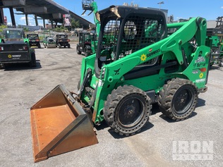 2018 Bobcat S650 Two-Speed Skid Steer Loader in Brooklyn, New York ...