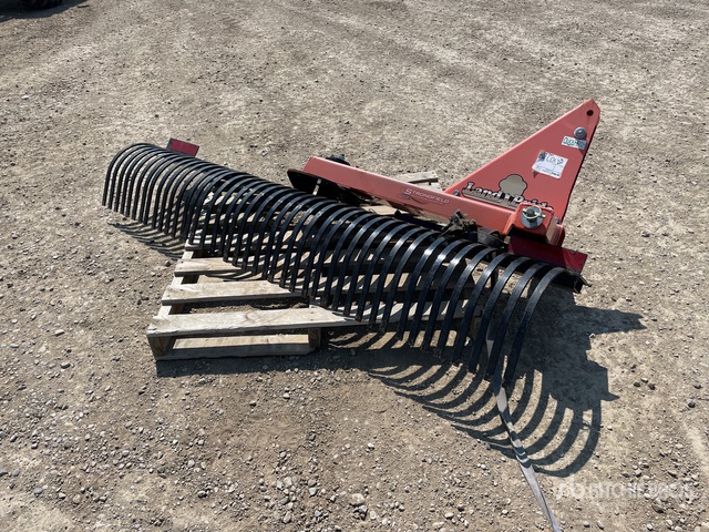 Land Pride 84 in 3-Point Hitch Rake Attachment | Ritchie Bros. Auctioneers