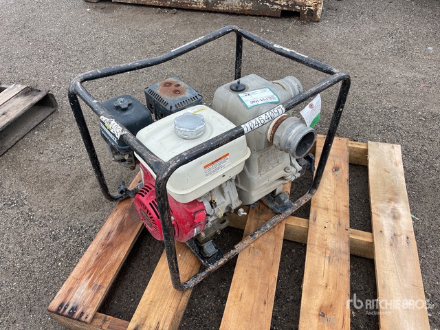 2021 Tsurumi EPT3-80HA Water Pump | Ritchie Bros. Auctioneers