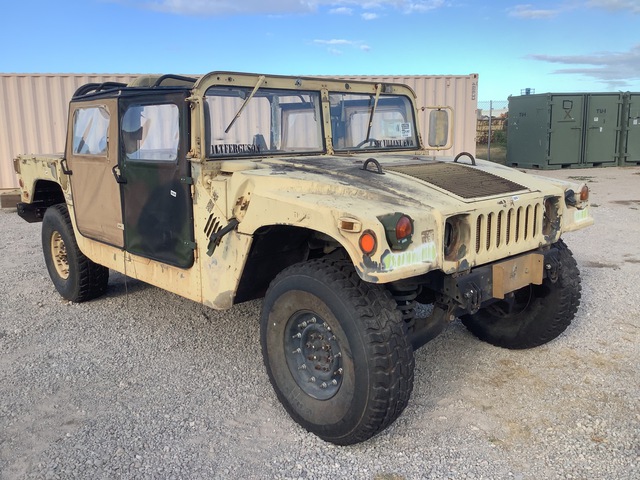 Humvees For Sale | TruckPlanet