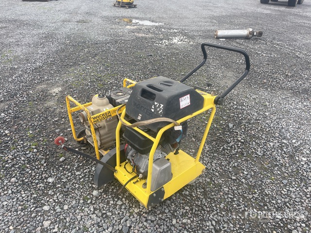 2013 Wacker BFS1345ABZ Walk-Behind Saw | Ritchie Bros. Auctioneers