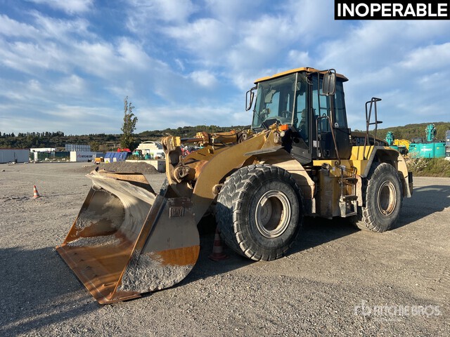 2004 Cat 950G Chargeuse Sur Pneus Wheel Loader (Inoperable) | Ritchie ...