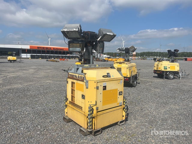 2013 Tower Light Hydro Power Cube Light Tower | Ritchie Bros. Auctioneers