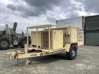 DHS Systems DRASH Shelter Transport Trailer in Butner, North Carolina ...