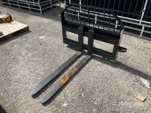 JBX 4000 48 in Skid Steer Forks (Unused) | Ritchie Bros. Auctioneers