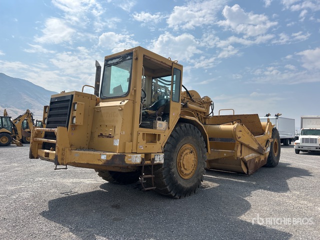 1997 Cat 621F Motor Scraper | Ritchie Bros. Auctioneers