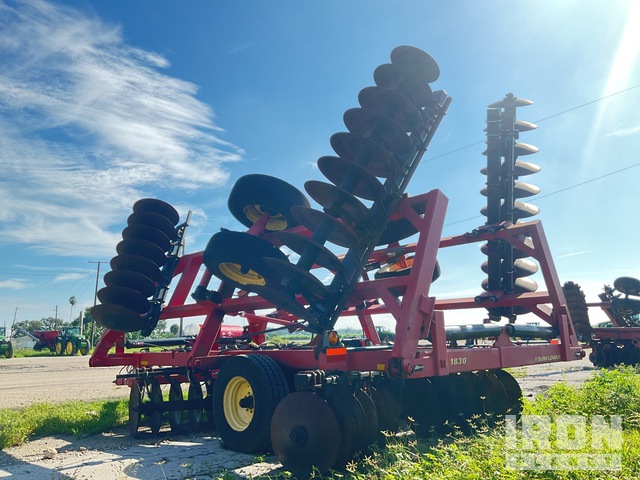 2013 Sunflower 1830 31 ft Offset Disc in Clewiston, Florida, United ...