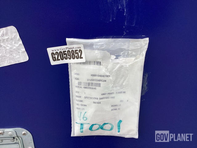 Surplus Reusable Shipping Container in Chambersburg, Pennsylvania ...