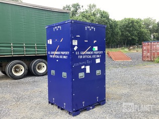 Surplus Reusable Shipping Container in Chambersburg, Pennsylvania ...