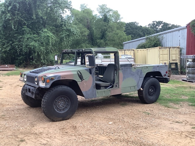 Humvees For Sale | TruckPlanet