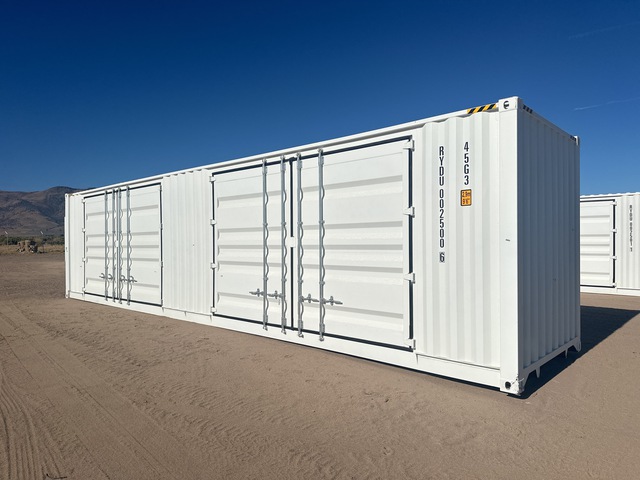 Military Shipping Containers & Storage | GovPlanet