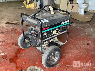 Surplus Onan Pro4000 3.5kW Generator Set in Washington, Dist. of ...