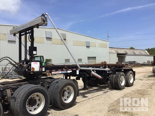 2019 Benlee KB180160 T/A Roll-Off Trailer in Kenner, Louisiana, United ...
